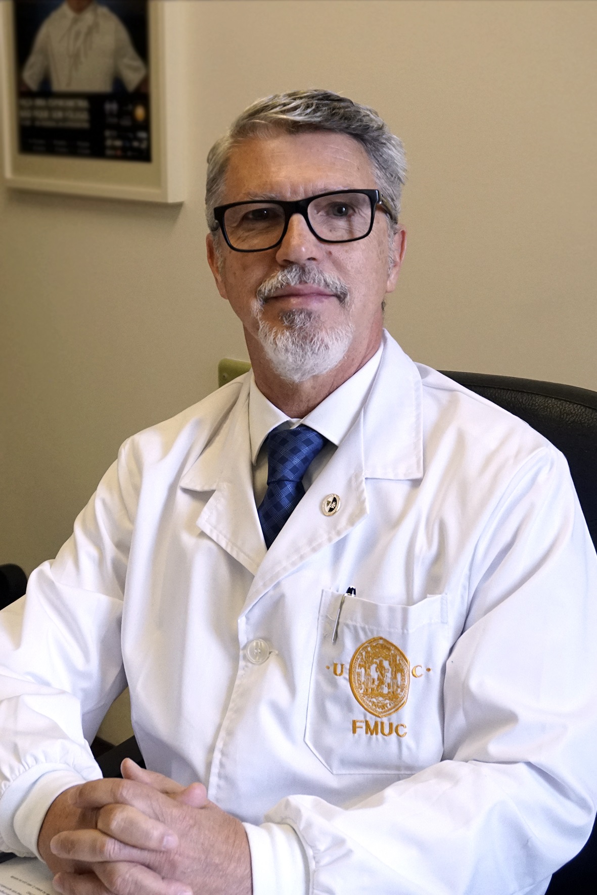 Carlos Robalo Cordeiro reeleito diretor da Faculdade de Medicina de ...