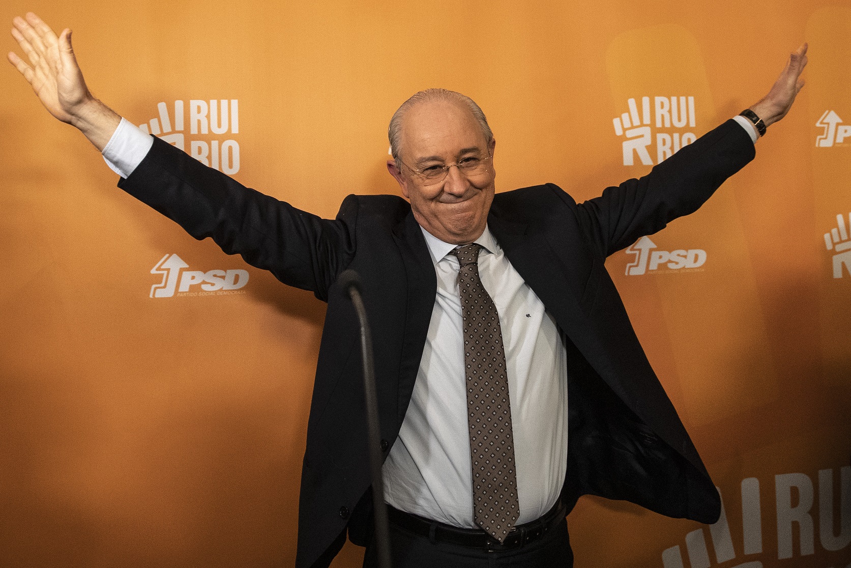 Rui Rio abandona liderança do PSD em julho - Notícias do Centro