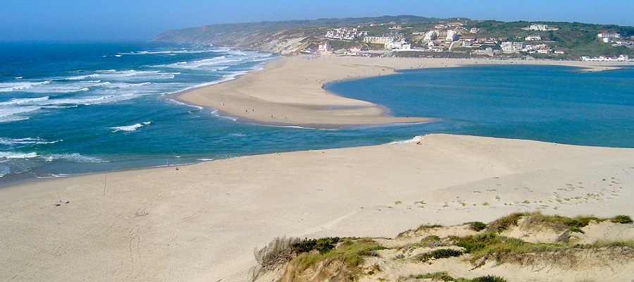 Reaberta ligação da Lagoa de Óbidos ao mar - Notícias do Centro