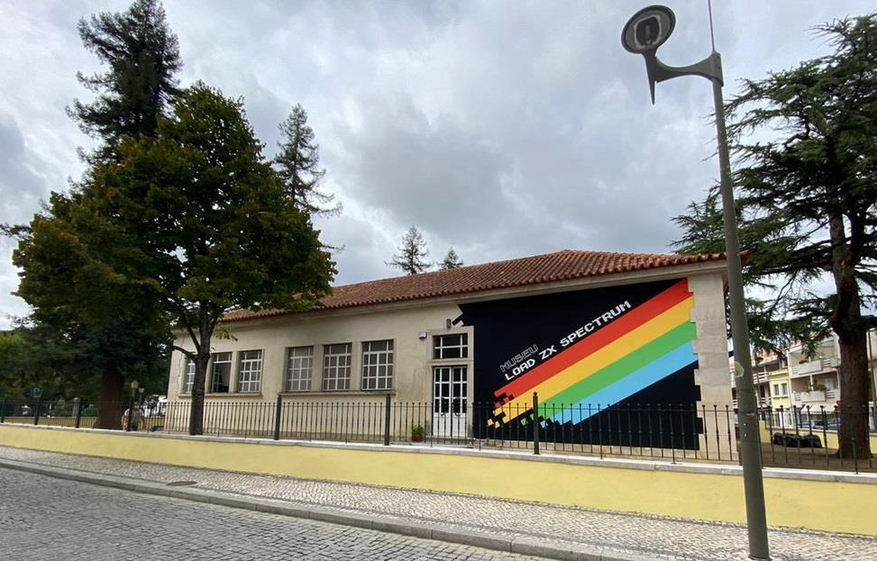 Cantanhede assinala lançamento do ZX Spectrum com evento internacional ...