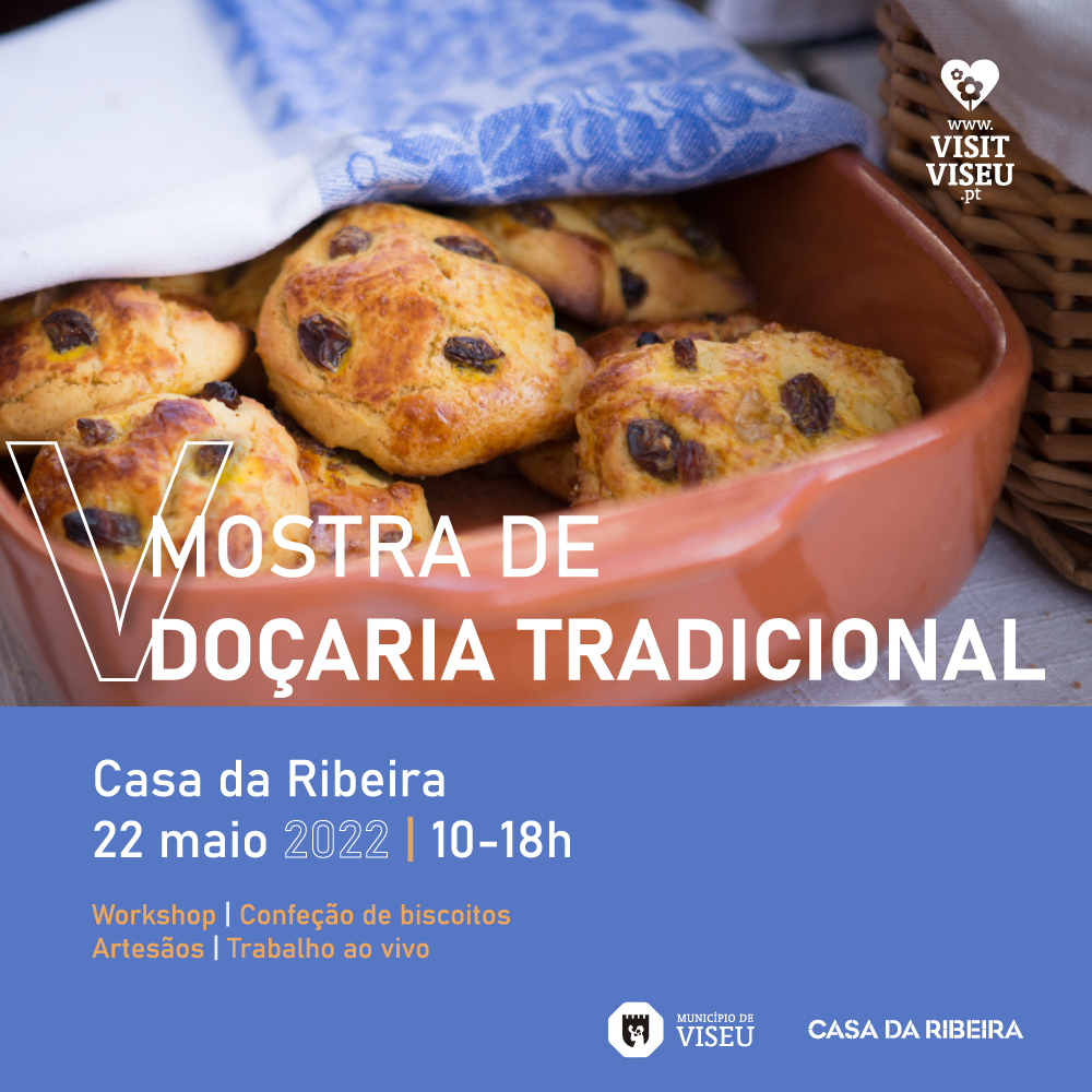 Viseu Mostra Doçaria Tradicional - Notícias do Centro