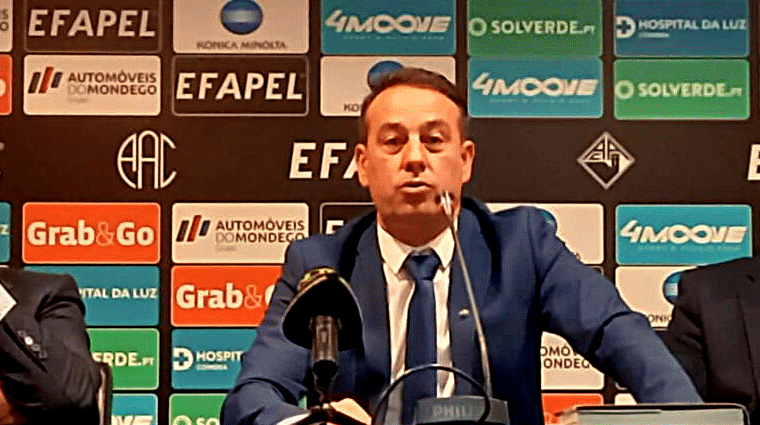 Pedro Miguel Ribeiro eleito novo presidente da Académica - Notícias do ...