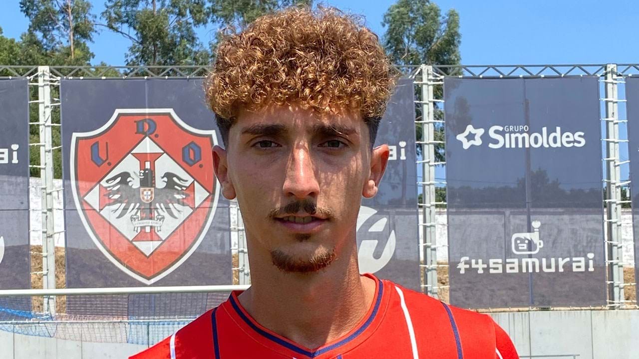 Rodrigo Borges é opção para o eixo defensivo e o décimo reforço da ...