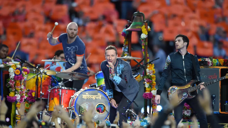 Coldplay marcam terceiro concerto em Coimbra - Notícias do Centro