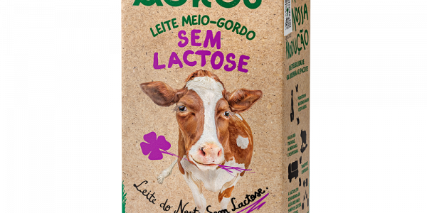 Agros lança Leite UHT Sem Lactose - Notícias do Centro