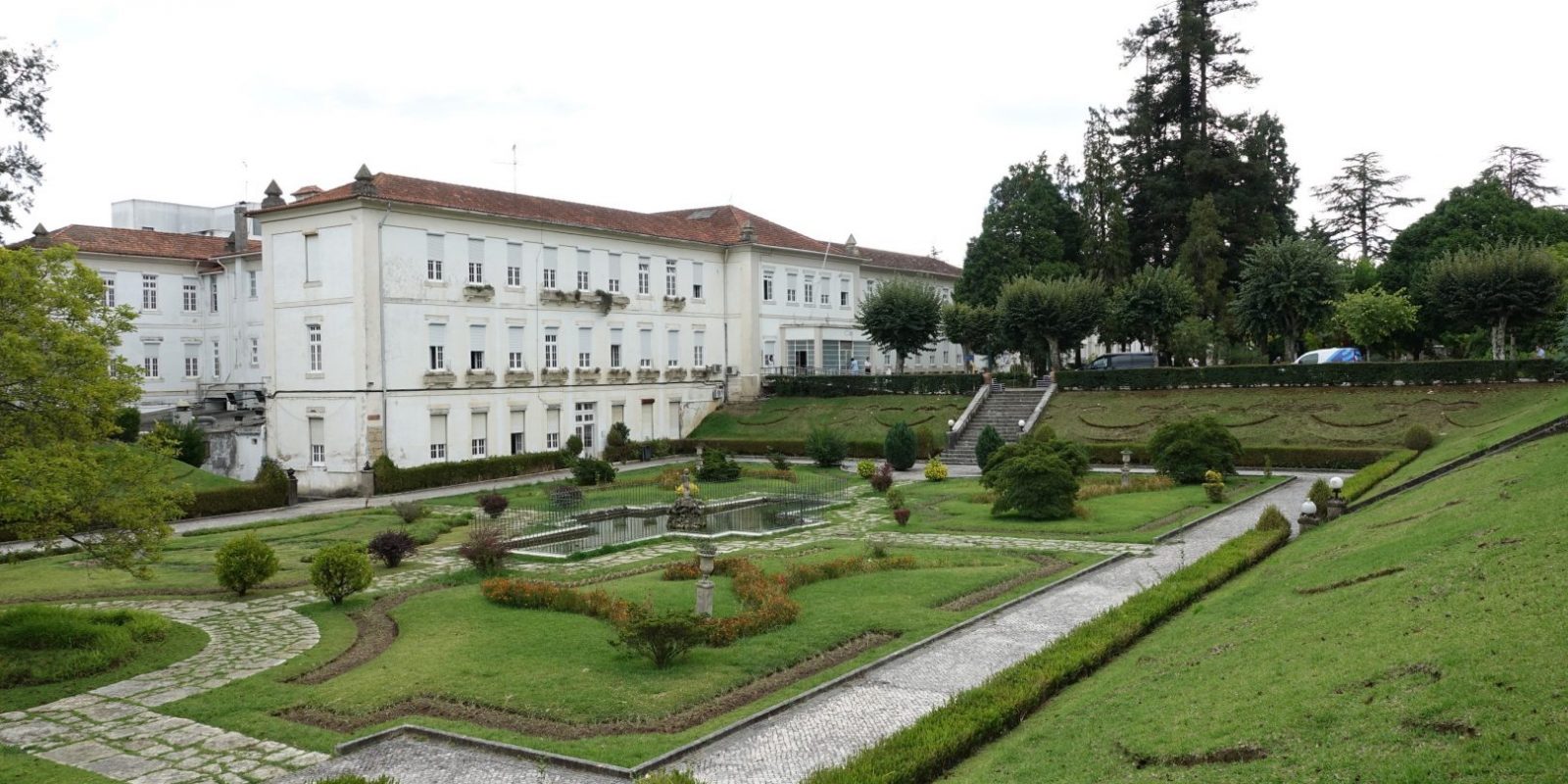 Hospital dos Covões em Coimbra com investimentos superiores a quatro ...