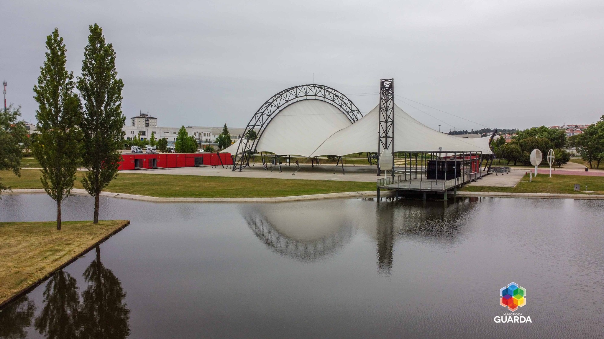 Guarda: Feira de São Francisco pela primeira vez no Parque Urbano do ...