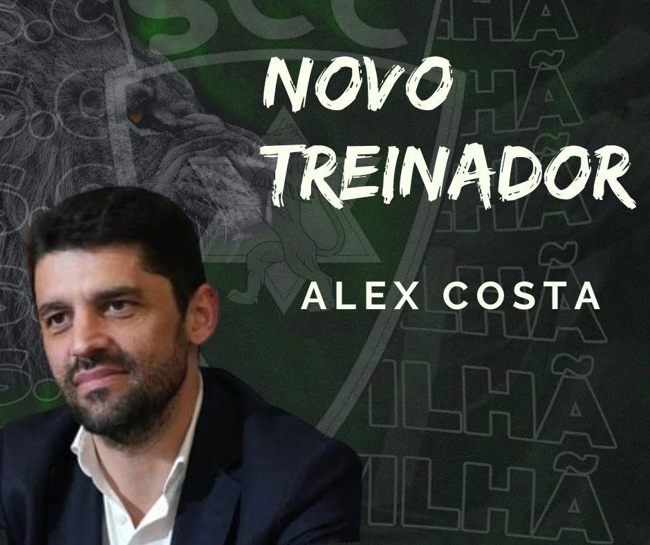 Alex Costa sucede a Leonel Pontes no comando técnico do Sporting da ...