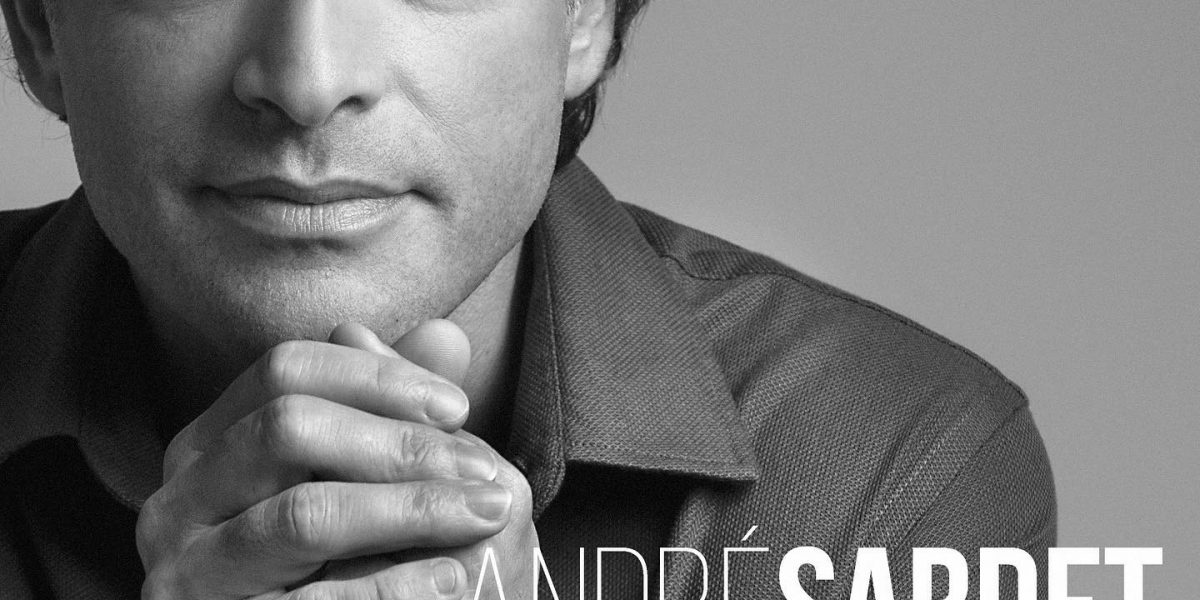 André Sardet assinala 25 anos de carreira com novo álbum "a olhar para ...