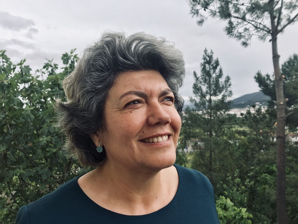 Ana Filomena Amaral é a única escritora da lusofonia convidada do ...