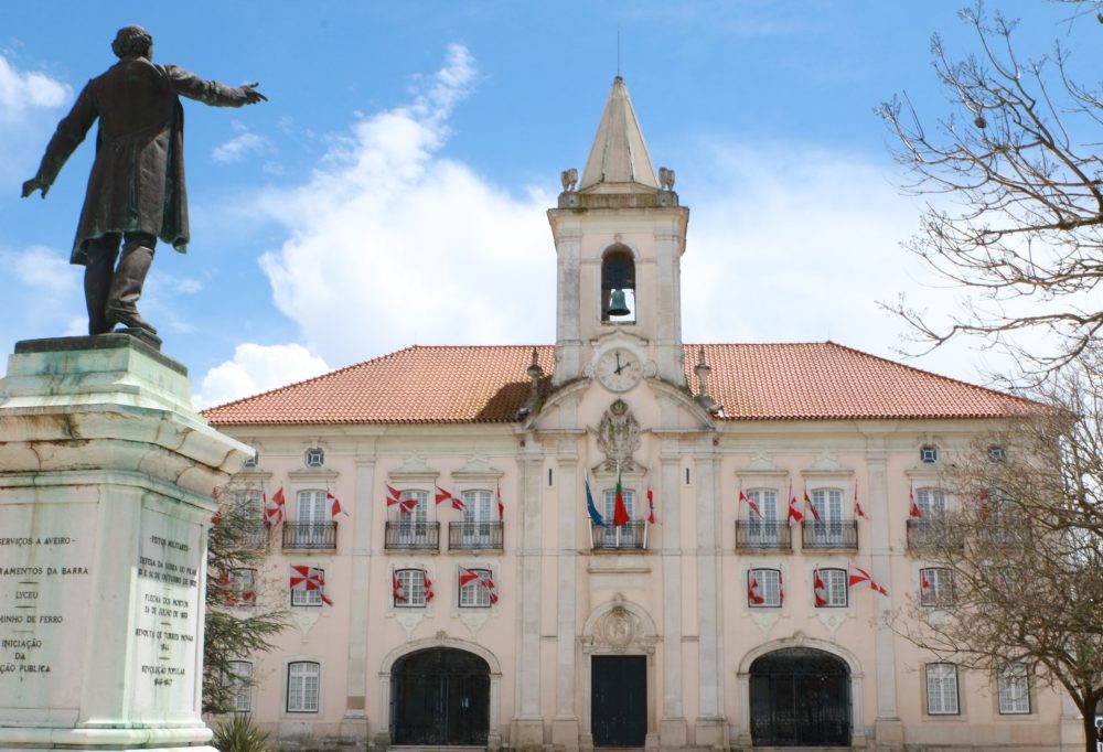 Nova ponte da Vista Alegre em Ílhavo terá o dobro da largura da atual ...