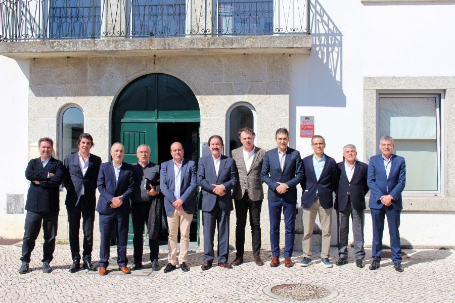 Viseu Dão Lafões reforça a Rede Ciclável Intermunicipal - Notícias do ...