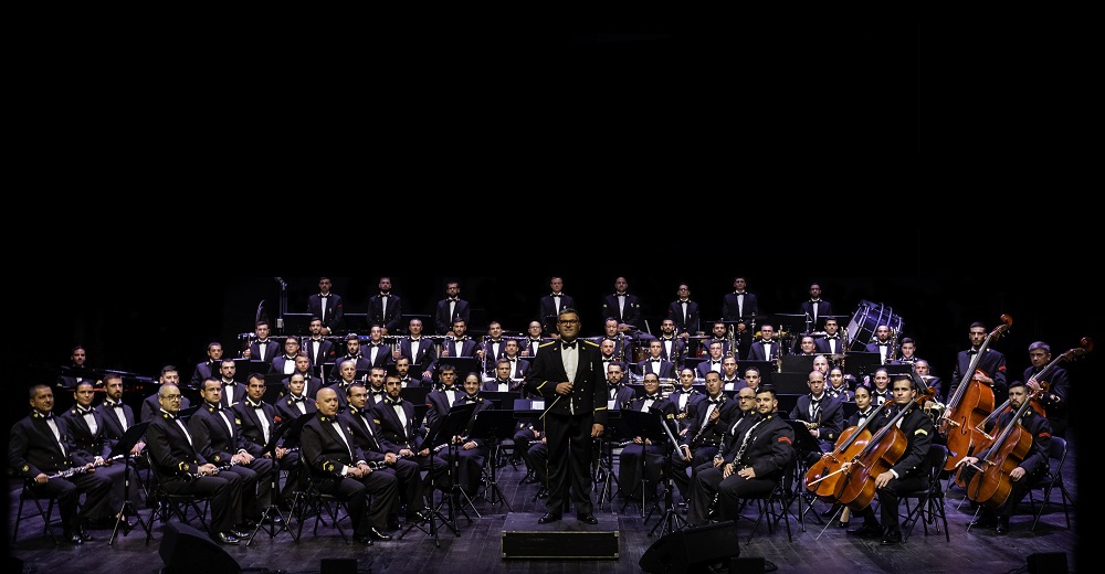Murtosa recebe concerto da Banda Sinfónica do Exército - Notícias do Centro