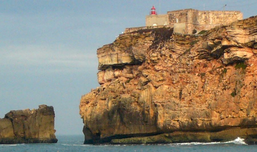 Obras do promontório da Nazaré vão ser explicadas à população ...