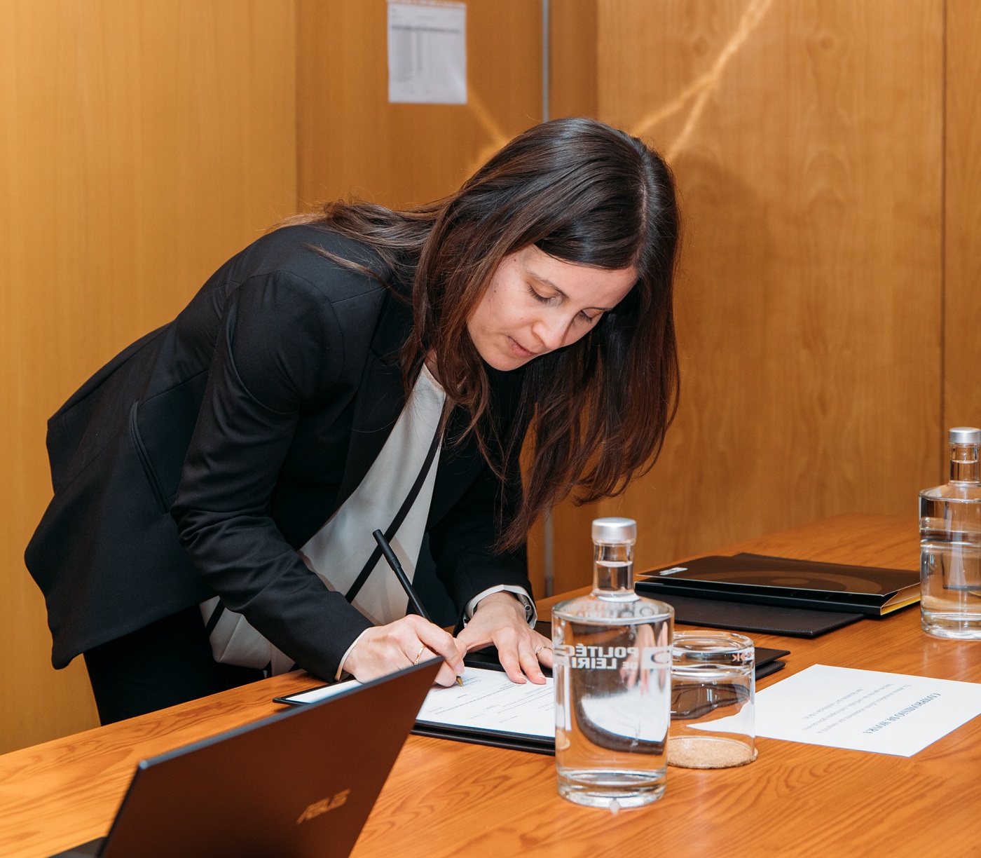 Cláudia Toneca é a nova administradora dos Serviços de Ação Social do ...