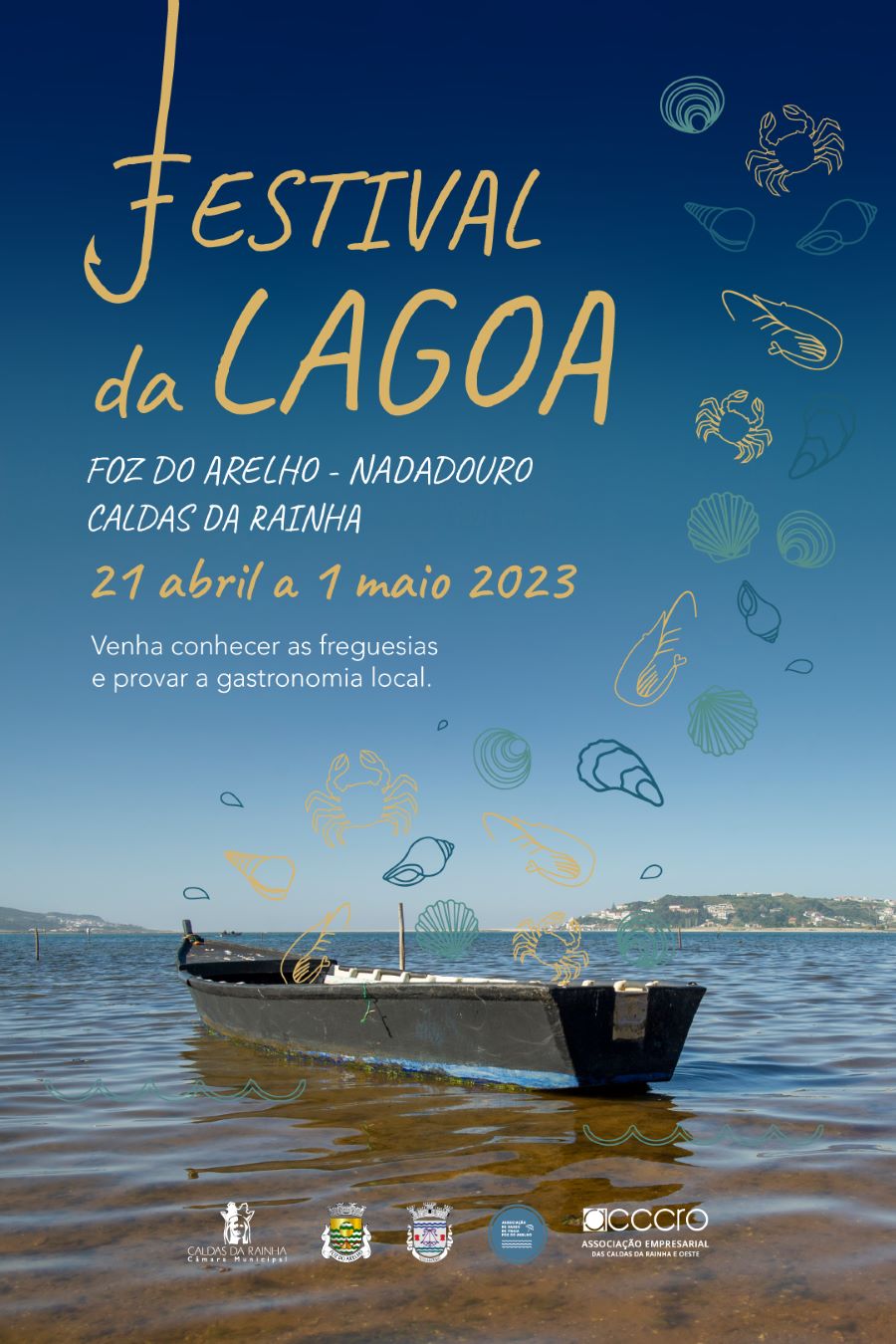 Caldas da Rainha lança Festival da Lagoa para atrair visitantes na ...