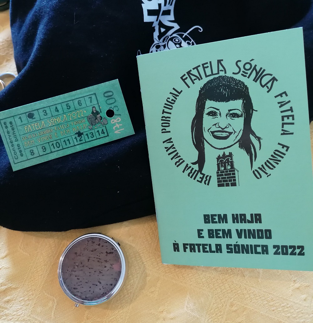Fatela Sónica traz o punk ao concelho do Fundão - Notícias do Centro