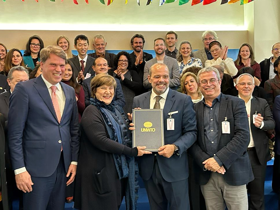 Turismo do Centro destaca em Madrid a importância de monitorizar a ...