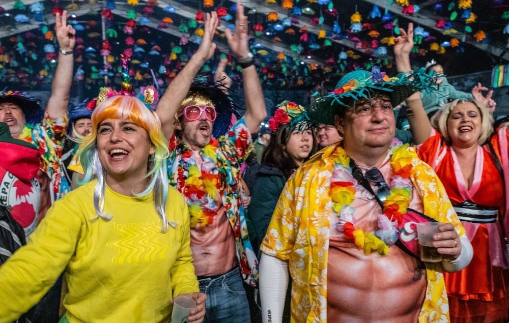 "A Cor é para Todos" transforma o Carnaval de Estarreja no "primeiro do ...