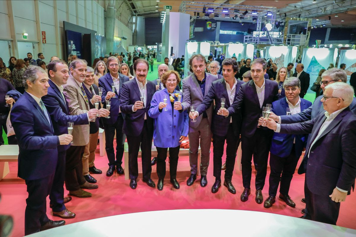 Viseu Dão Lafões dá nas vistas na Bolsa de Turismo de Lisboa - Notícias ...