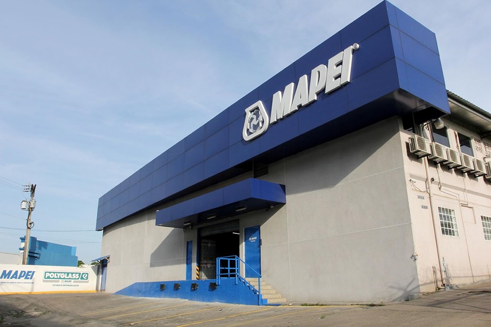 Grupo Mapei investe 13 milhões na construção de uma fábrica em ...
