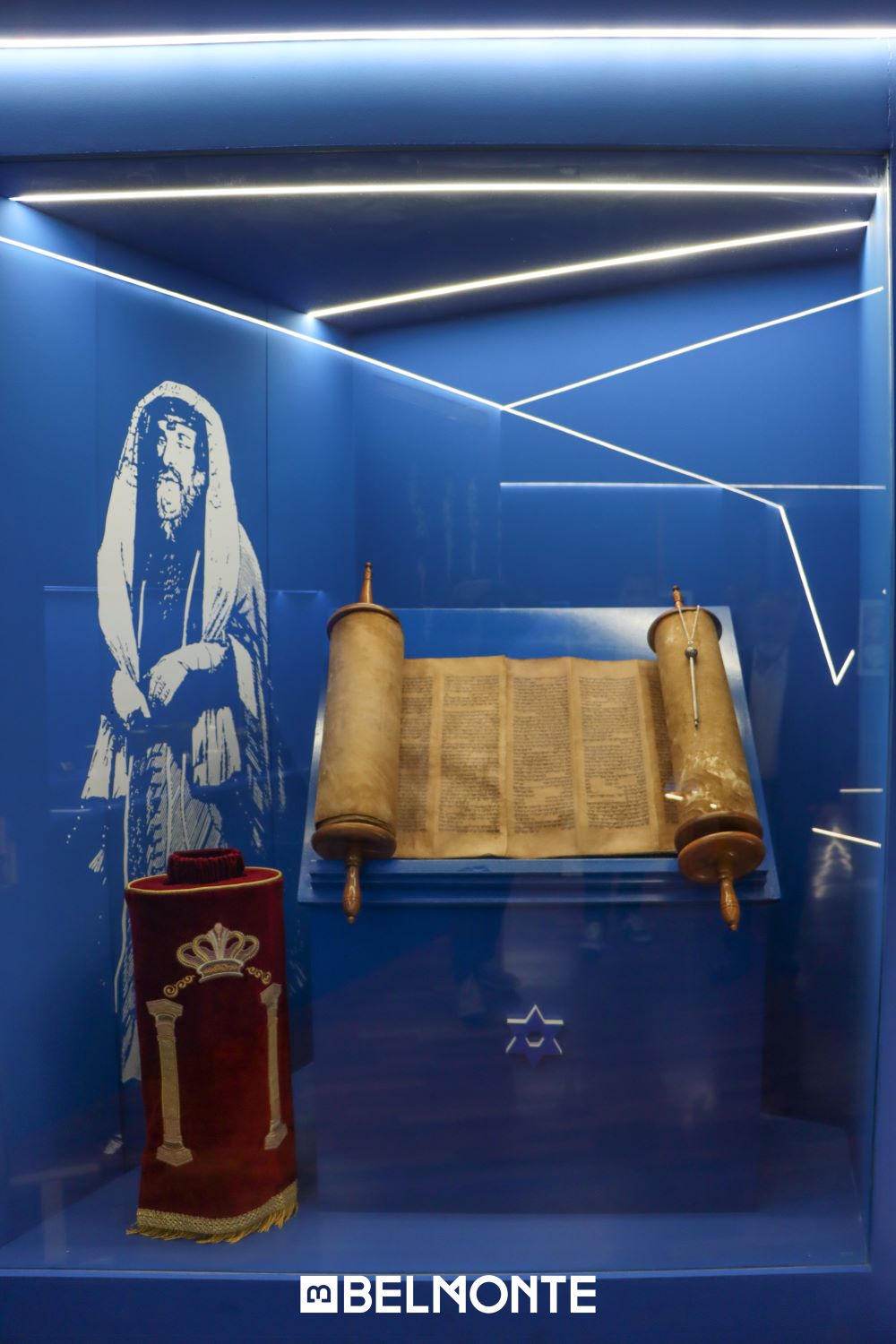 Museu Judaico de Belmonte recebe Torá com mais de 400 anos - Notícias ...