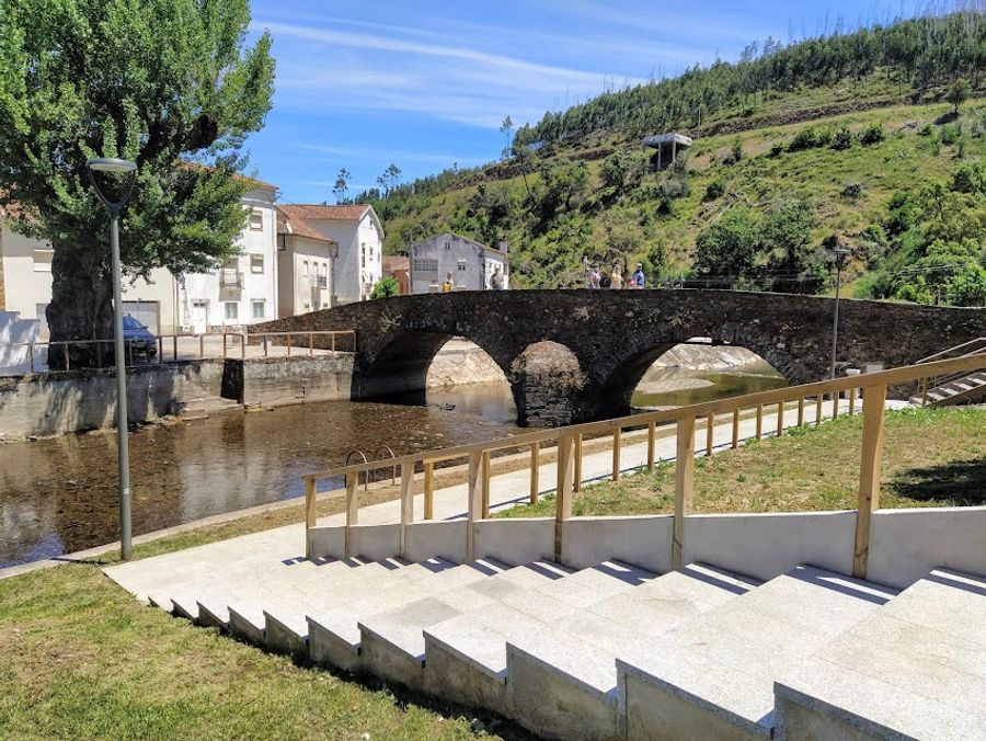 Povoação de Alvares tornou-se vila - Notícias do Centro