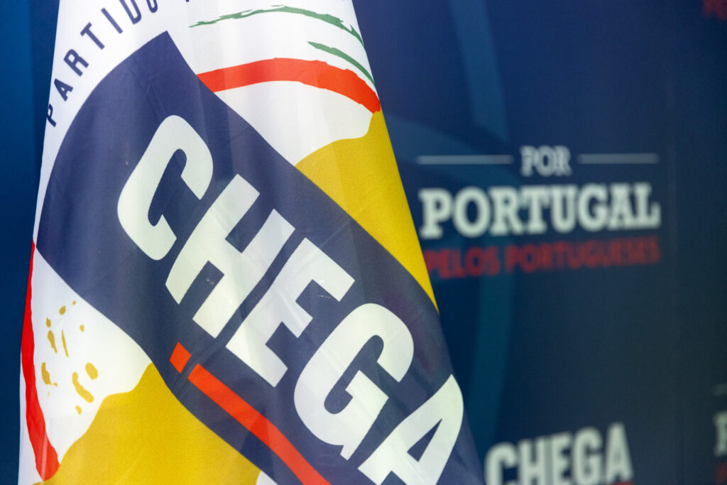 Chega elege hoje novos órgãos de 12 estruturas distritais e regionais ...