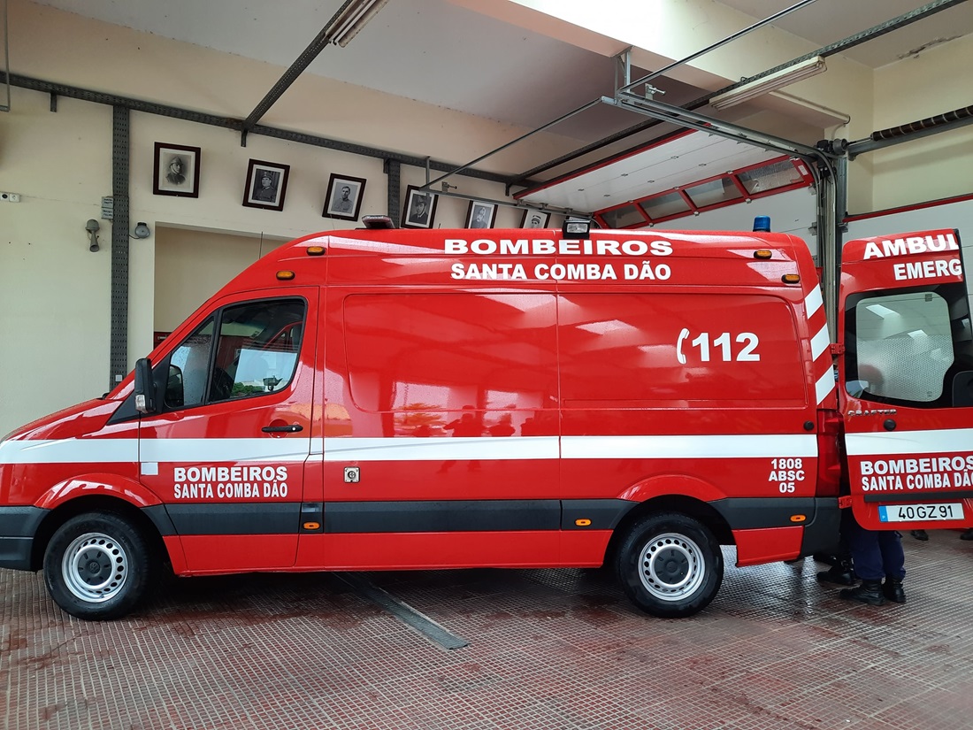 Direção dos bombeiros de Santa Comba Dão nega falta de inspeção às ...