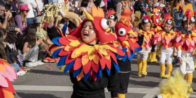 Dos oito aos oitenta! Em Ovar há um Carnaval para todos - Notícias do ...
