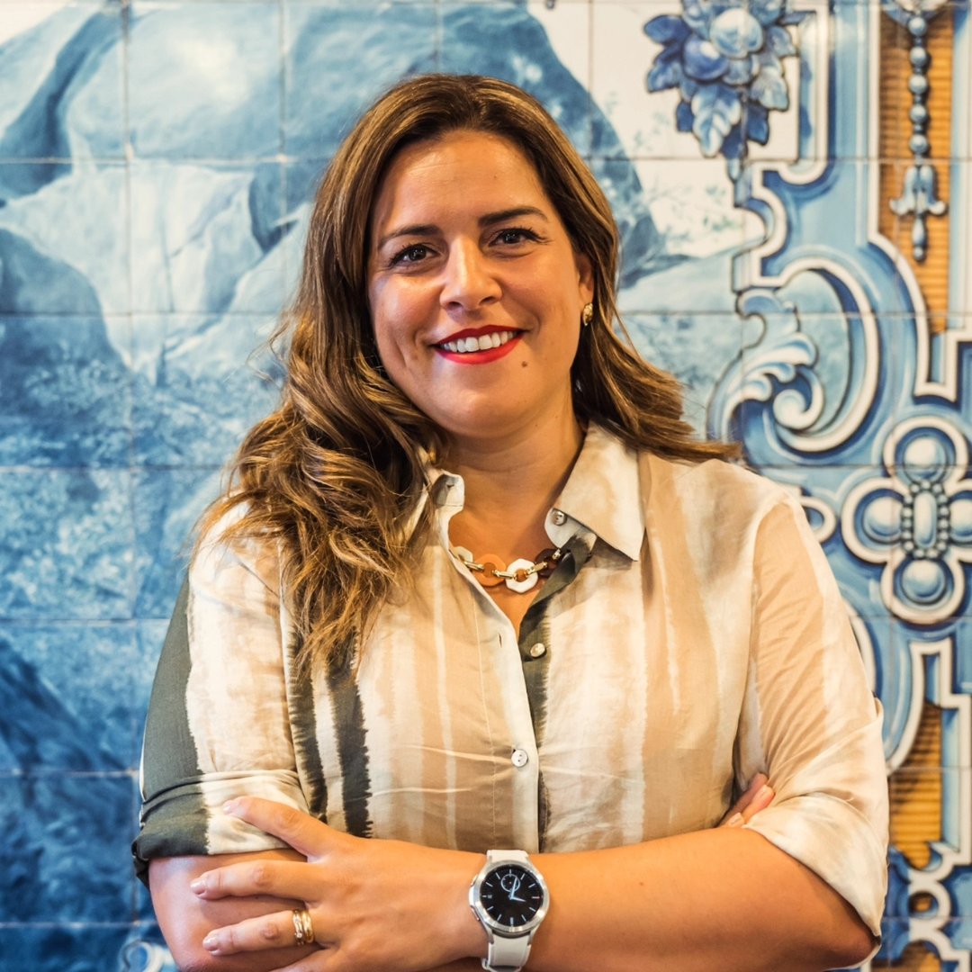 Economista Ana Rita Silva é candidata à Câmara da Batalha pelo CDS-PP ...