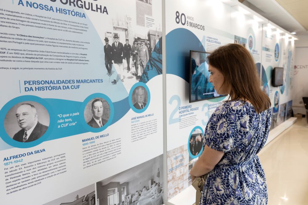 CUF assinala 80 anos com exposição comemorativa em Viseu - Notícias do ...