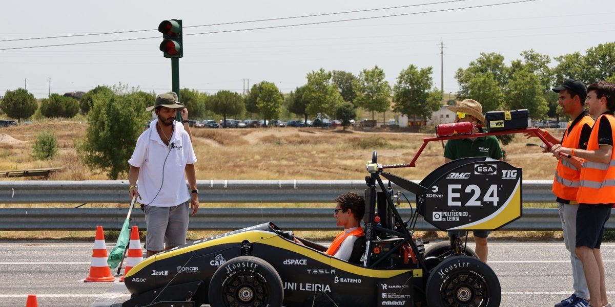 Equipa do Politécnico de Leiria conquista pódio na Formula Student ...