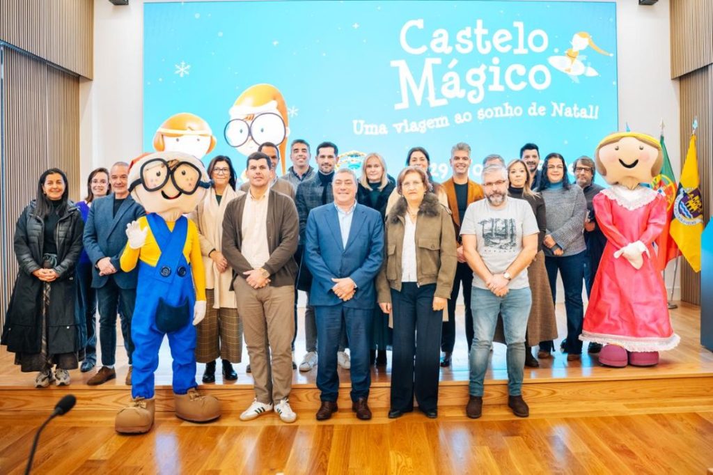Montemor-o-Velho volta com mais uma edição do Castelo Mágico - Notícias ...