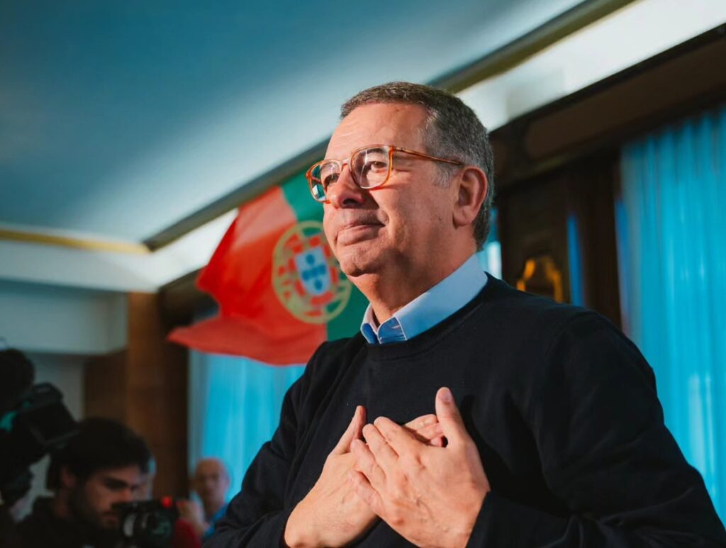 António José Seguro é o novo Presidente da República - Notícias do Centro