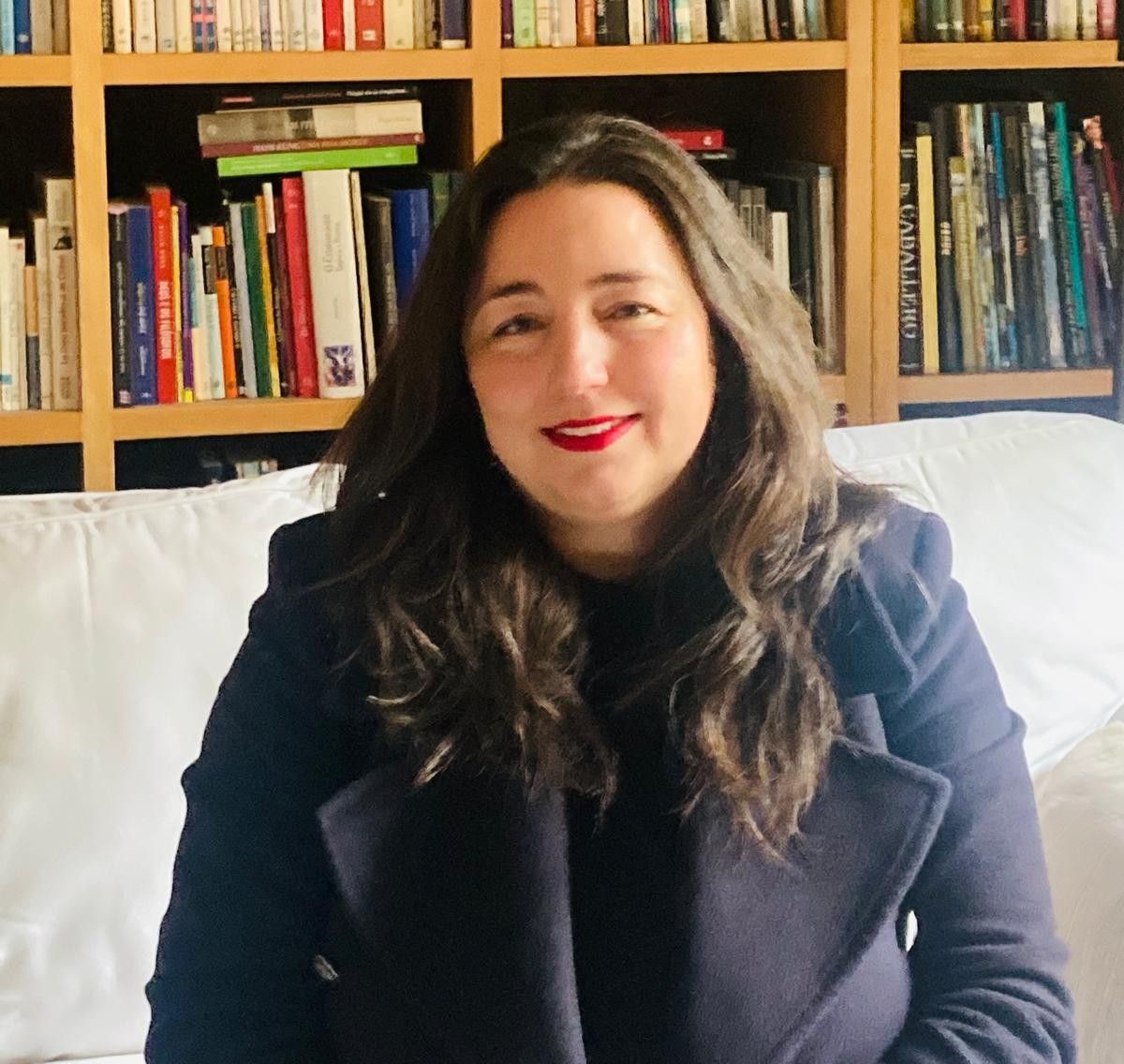Catarina Meneses candidata-se à presidência da Estrutura Federativa de ...