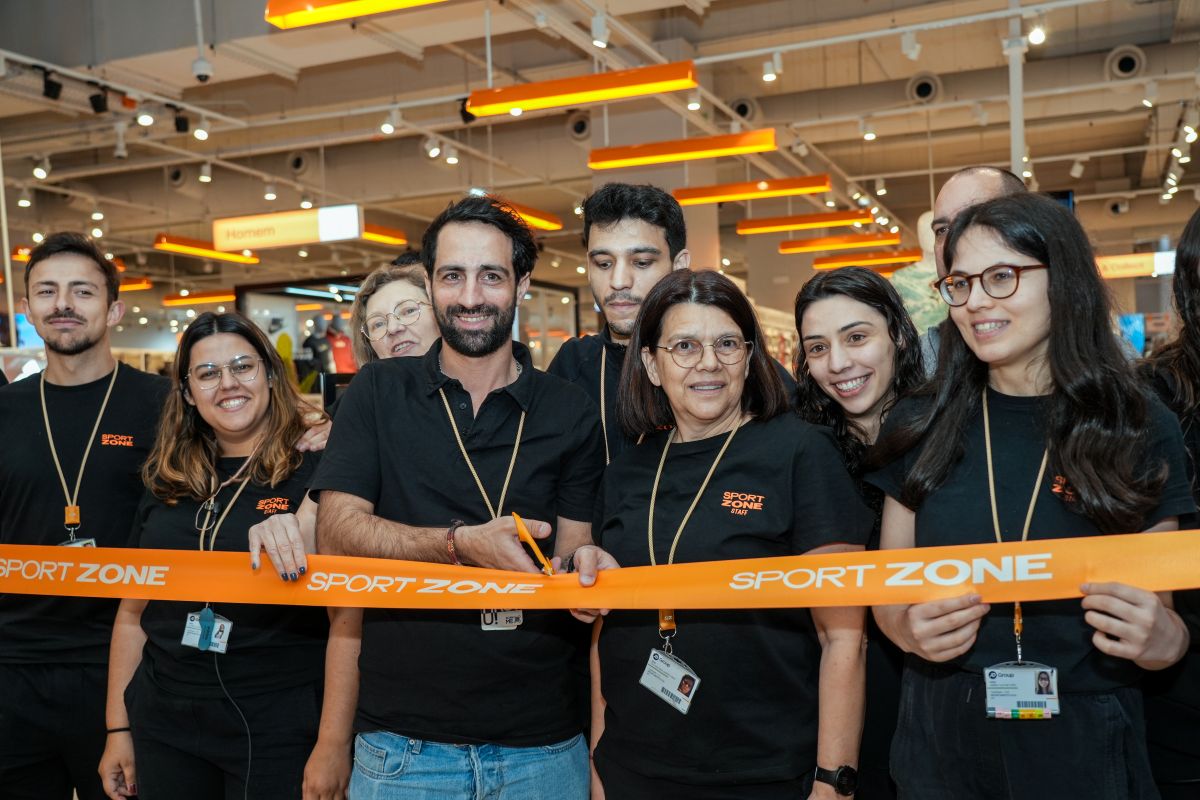 Sport Zone reinaugura loja no LeiriaShopping - Notícias do Centro